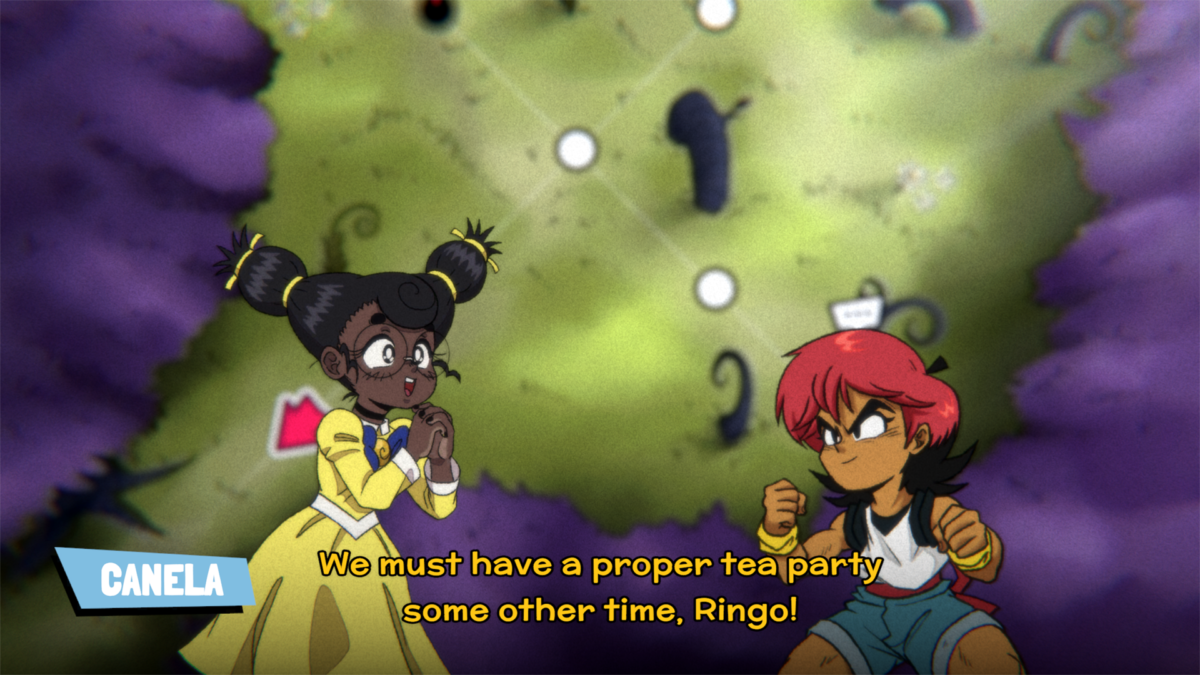 Wander Stars - Paper Castle